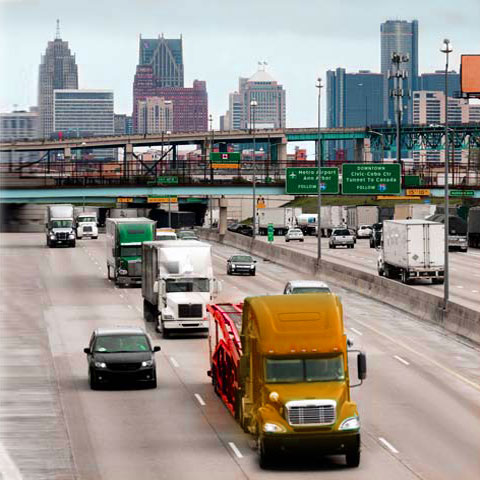 Regional Trucking Michigan – Team 2 Logistics | Southeast Michigan